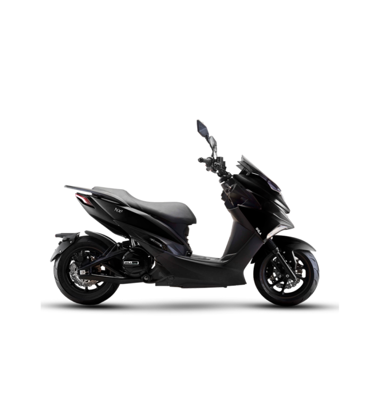 Next Electric Motorbikes - Alcycles